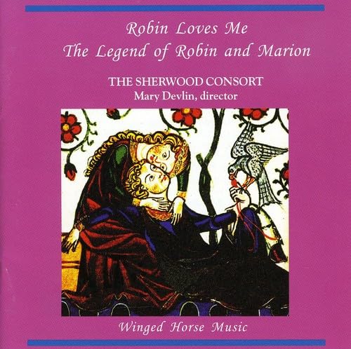 Various, Devlin, Mary, Consort, The Sherwood, Barbara Jaspersen ,Mary ...