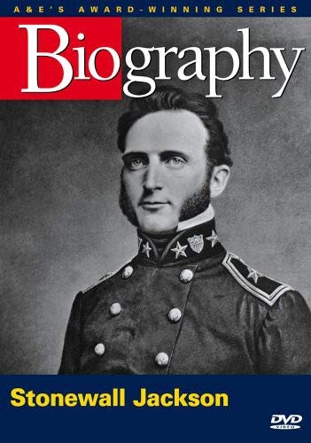 Amazon.com: Biography - Stonewall Jackson : Stonewall Jackson: Movies & TV