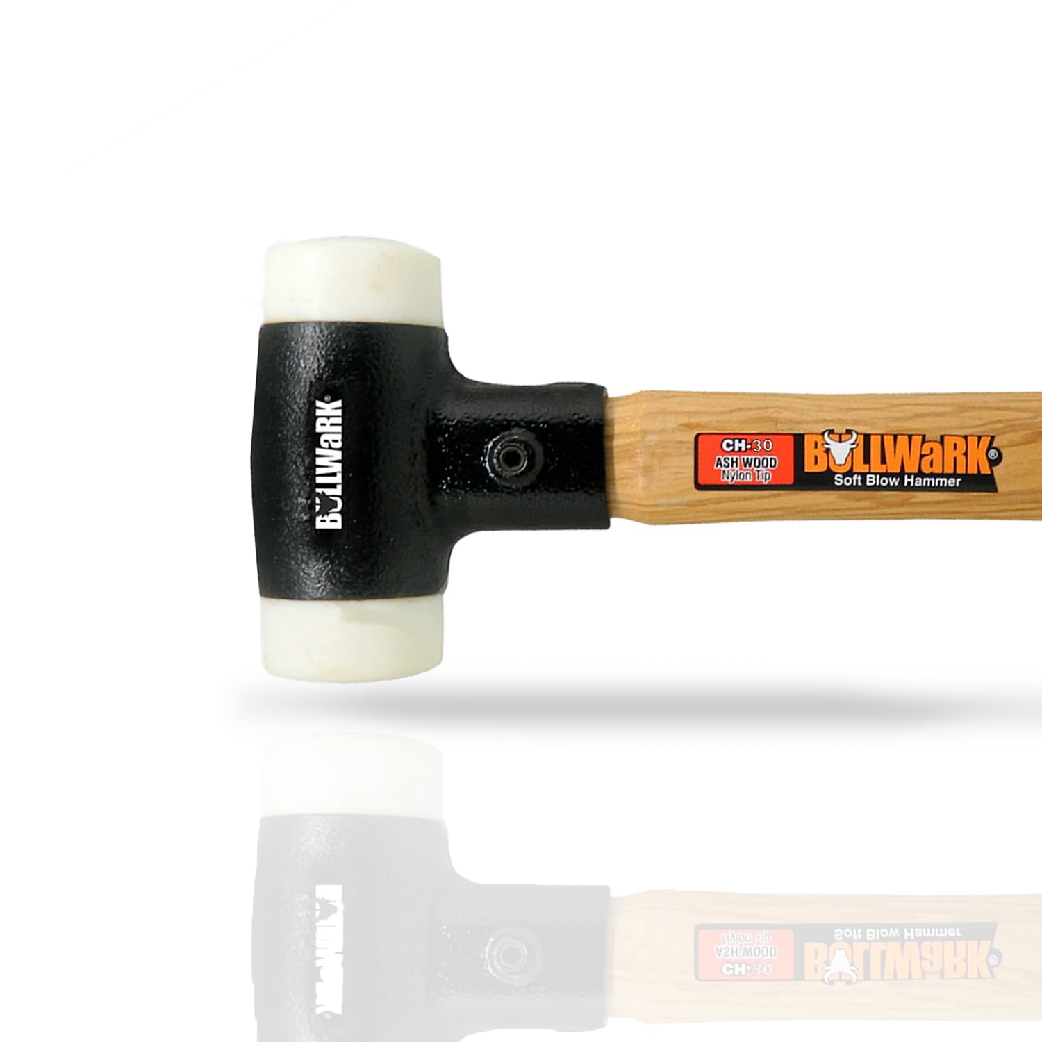 Brass And Nylon Hammer Double Headed Nylon And Brass Hammer - PH-80209 ...