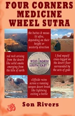 Four Corners Medicine Wheel Sutra | Amazon.com.br