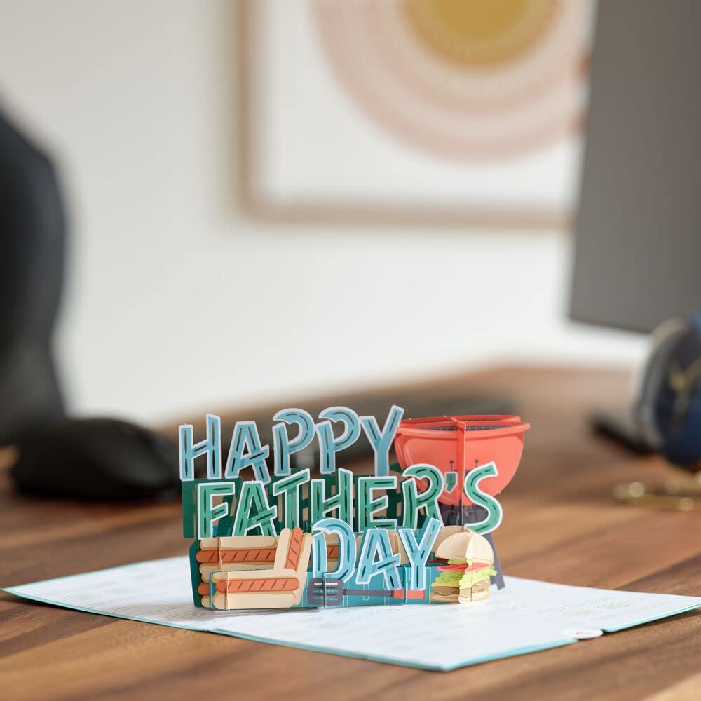 Snapklik.com : Lovepop Best Flippin Dad Fathers Day Pop-Up Card Fathers ...