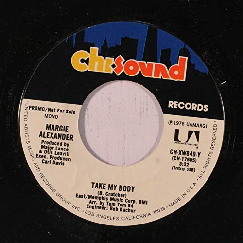 Amazon.com: take my body / mono: CDs & Vinyl