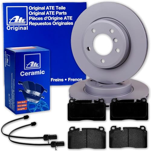 Porsche Macan Bremsen wechseln (vorn/hinten) | Kosten