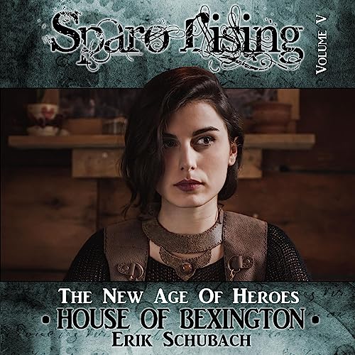 Amazon.com: Sparo Rising: House of Bexington (Audible Audio Edition ...