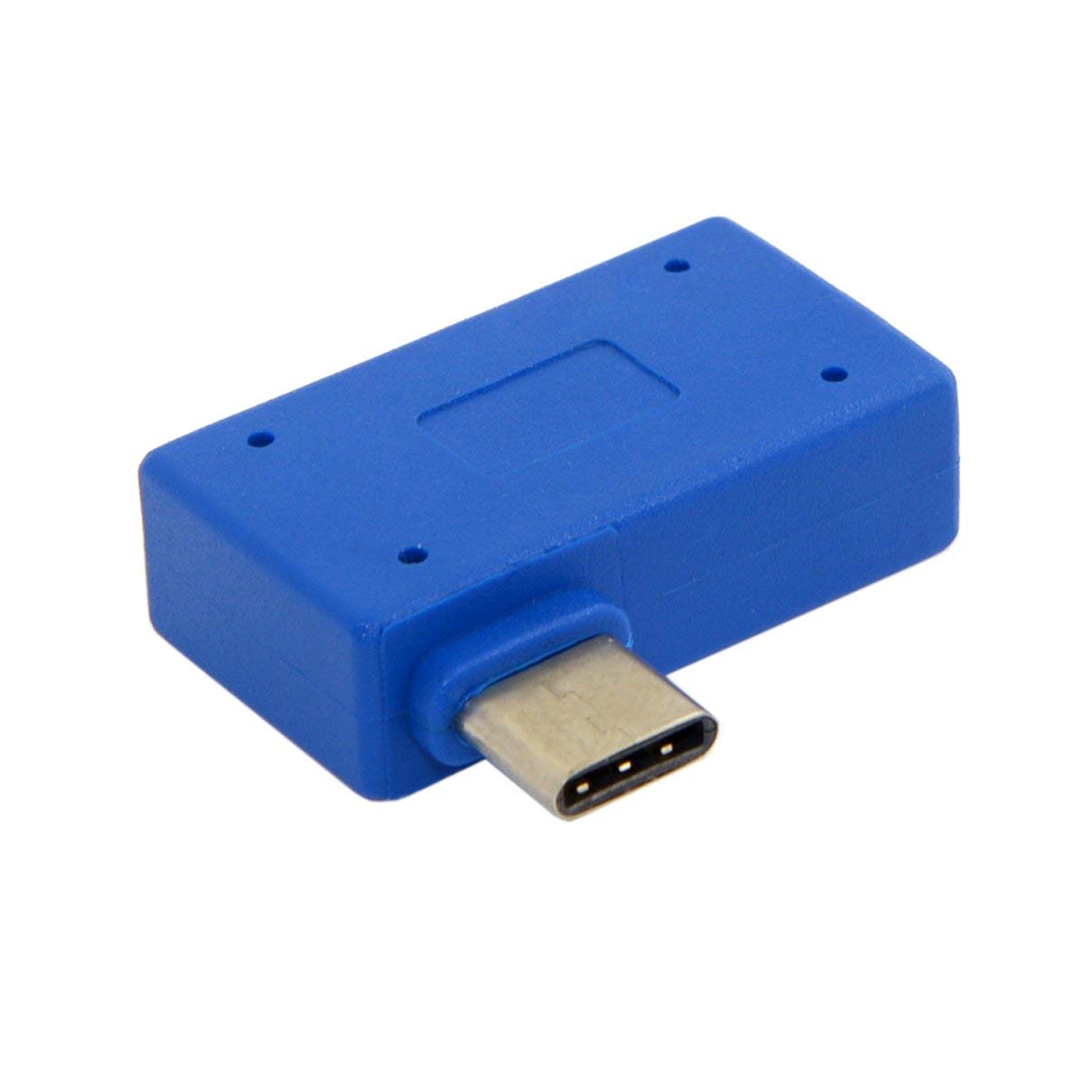 Snapklik.com : Chenyang USB C To USB 3.0 OTG 90 Degree Angled ...