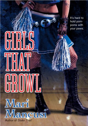 Amazon.com: Girls That Growl (The Blood Coven): Mancusi, Mari: Books