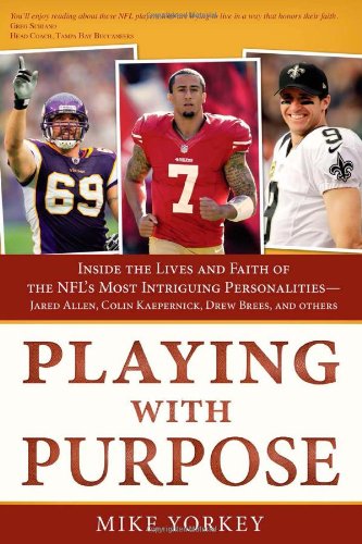 Amazon.com: Playing with Purpose: Football: Inside the Lives and Faith ...