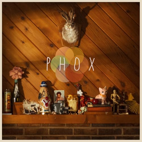 Play PHOX by Phox on Amazon Music