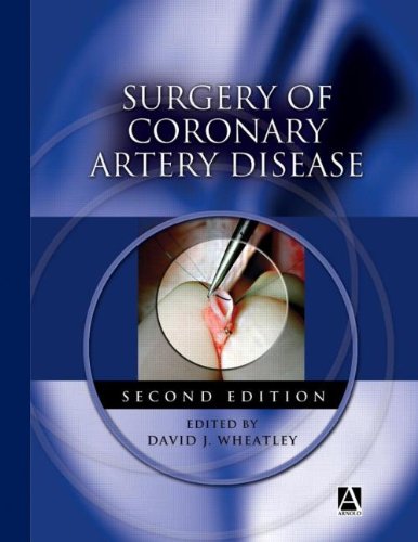 Surgery of Coronary Artery Disease: Wheatley, David J.: 9780340807873 ...