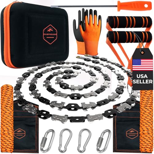 Best High Limb Rope Chainsaws For 2024 (Top 5 Picks)