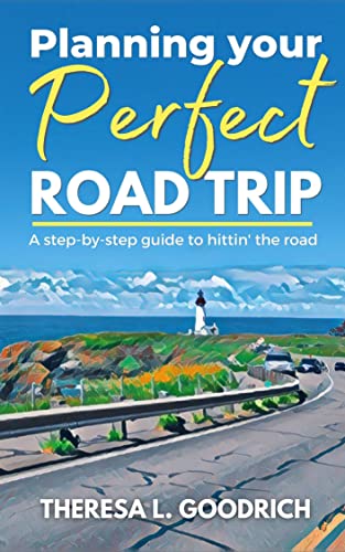 Amazon | Planning Your Perfect Road Trip: A Step-by-Step Guide to ...