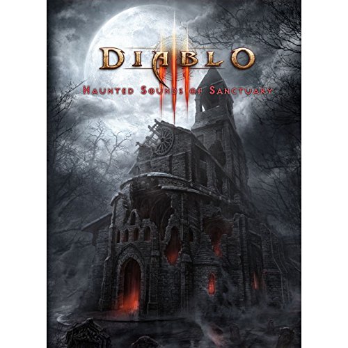 Diablo III (3) I (1) II (2) Haunted Sounds of Sanctuary Soundtrack OST ...