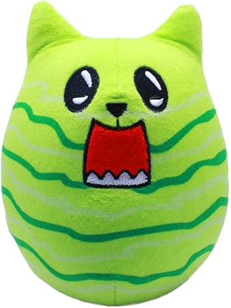 Amazon.com: Exploding Kittens 6″ Plush – Catermelon – Official Licensed ...