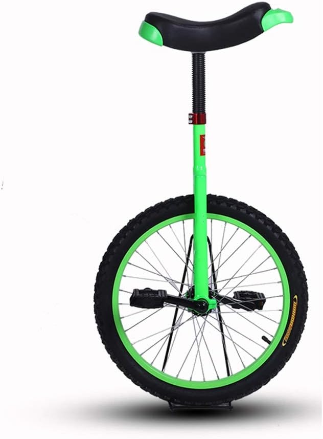 Amazon.com: Adult Unicycle, Balance Bike,Comfort Bikes with Thick ...