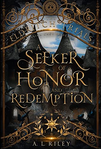 Amazon.com: A Seeker of Honor and Redemption eBook : Riley, A. L ...
