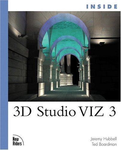 Amazon.com: Inside 3d Studio Viz 3: 9780735710023: Hubbell, Jeremy, Boardman, Ted: Books