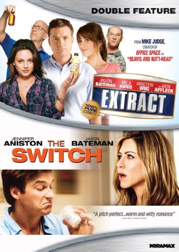Amazon.com: Switch / Extract [DVD] [Region 1] [US Import] [NTSC ...