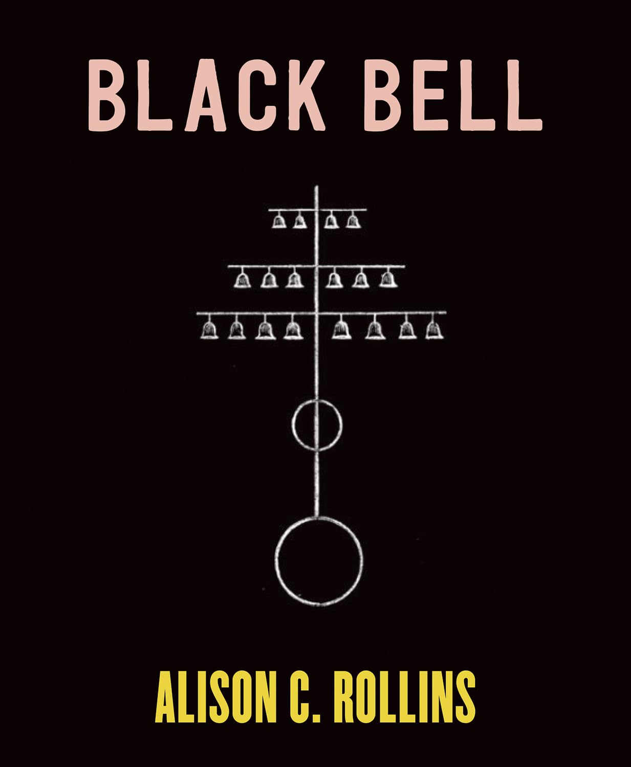 Amazon.com: Black Bell: 9781556597008: Rollins, Alison C.: Books