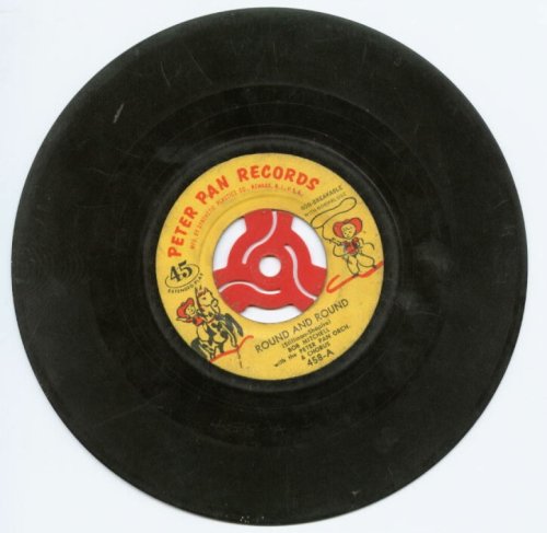 Bob Mitchell, Jack Arthur and Bobby Hookey, Peter Pan Orchestra ...