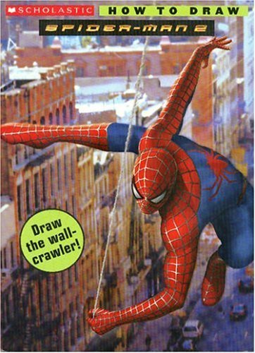 Buy Spider-Man II: How to Draw (Spider-Man 2 Movie Tie In) Book Online ...