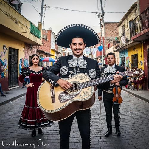 Reproducir Pedir direcciones de Los Hombres y Ellos en Amazon Music