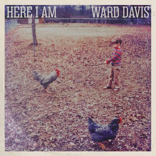 Amazon.com: Here I Am : Ward Davis: Digital Music
