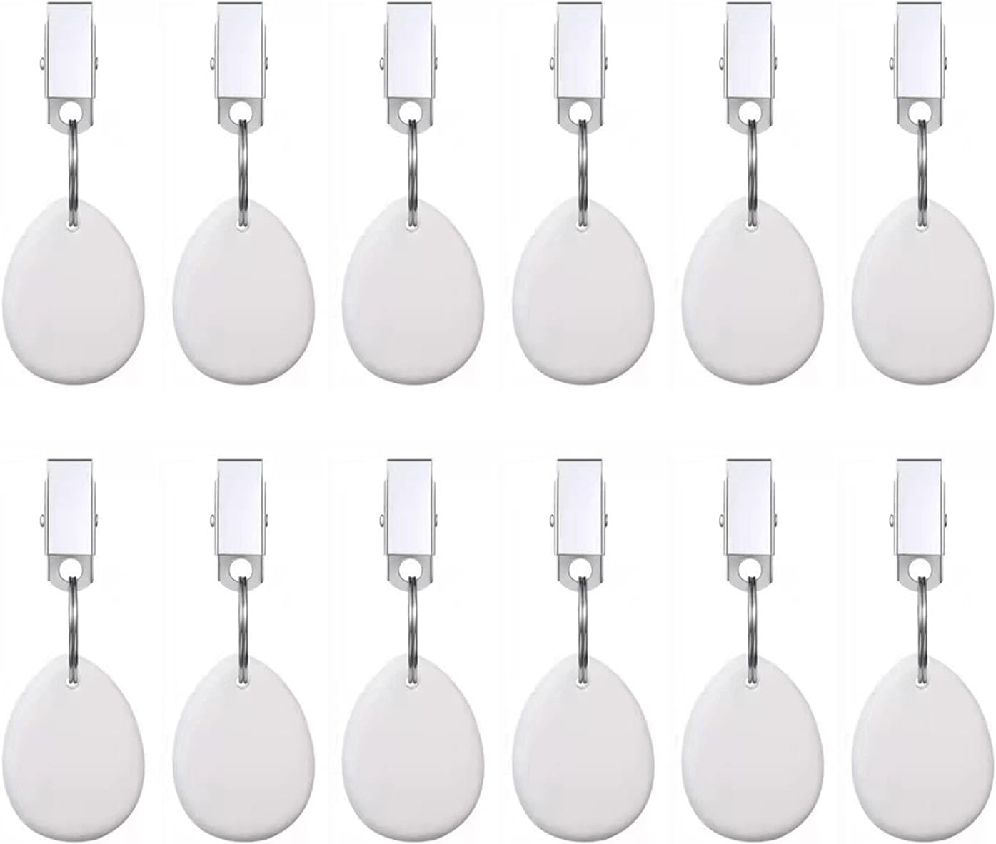 Amazon.com: RJUN 8pcs Tablecloth Weights Tablecloth Pendant Stone Table ...