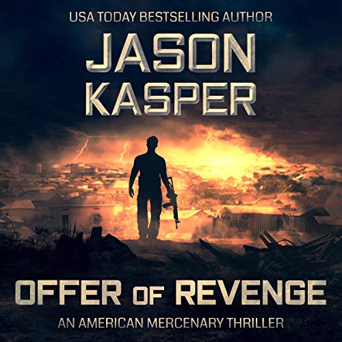 Amazon.com: Offer of Revenge: A David Rivers Thriller: American ...