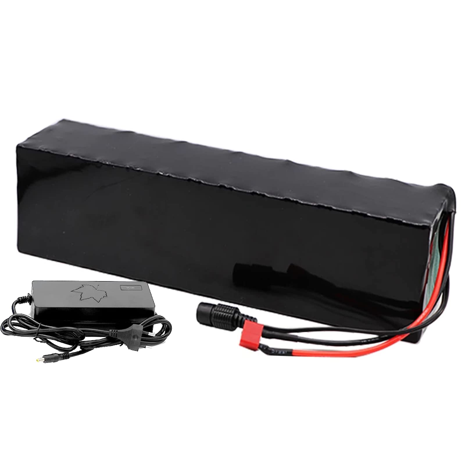 Buy 48V 8AH E-bike Battery 8000mAh Lithium Electric Bike Battery Pack ...