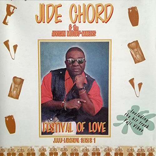 Amazon.co.jp: Festival of Love : Jide Chord: デジタルミュージック