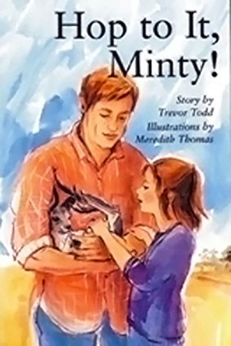 Amazon.com: Hop To It, Minty: Individual Student Edition Ruby (Levels ...