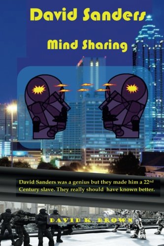 Book review of David Sanders Mind Sharing - Readers' Favorite: Book ...