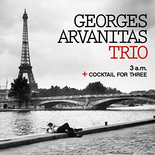 The Georges Arvanitas Trio: 3 A.M. + Cocktail for Three von Georges ...