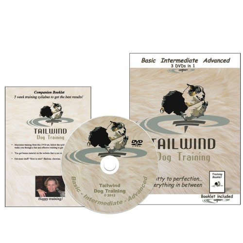 Amazon.com: Tailwind Dog Training (+ Booklet) : Carrie the Dog Trainer ...