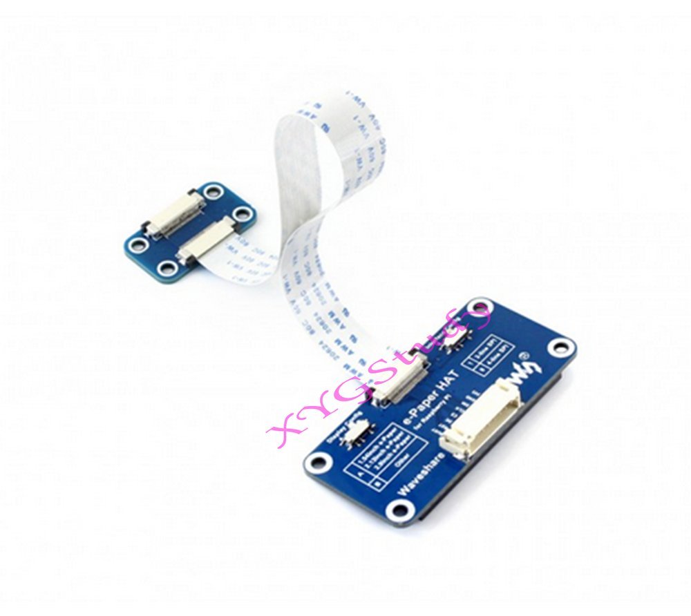 Buy Universal Driver Hat Supports Various Spi E Paper E Ink Raw Display Panels For Raspberry Pi