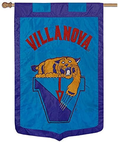 Amazon.com : Villanova Banner Flag : Outdoor Flags : Sports & Outdoors