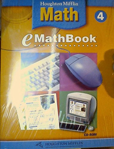 Mathmatics Level 4: Houghton Mifflin Mathmatics: Houghton Mifflin: 9780618339754: Amazon.com: Books