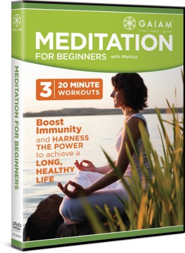 Amazon.com: Meditation for Beginners by Gaiam - Entertainment : Movies & TV