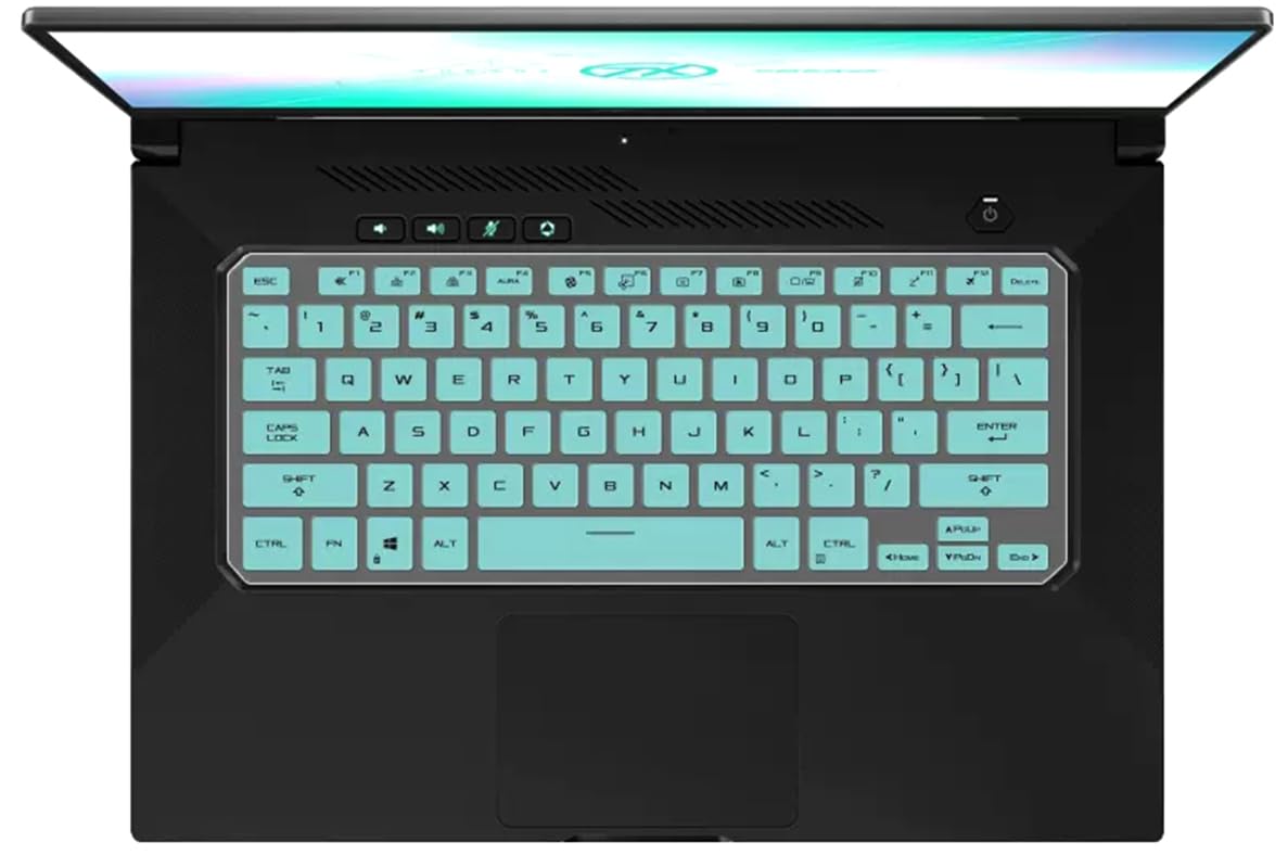 Snapklik.com : ASUS ROG Zephyrus Keyboard Skin Compatible For G15 GA503