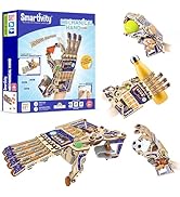 Buy Smartivity Microscope 100x Zoom Toy for Kids Age 8-10-12-14 Years ...