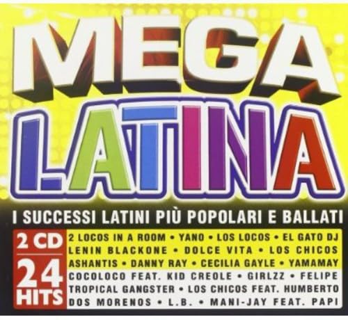 Various Artists, Mega Latina - Mega Latina / Various - Amazon.com Music