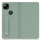 ・ブランド:ＬｏｏＣｏ・製造元:LooCo Inc・製造元/メーカー部品番号:WORK23GG・本革銀面を使用した手触りのいい手帳型スマホケース・操作性と安定感を向上させるホールドベルト・カードポケットは横入れタイプで逆さにしても中身が落ち...