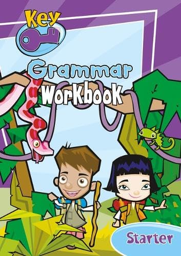 Key Grammar Starter Level Work Book (6 pack) (KEY GRAMMAR): Marketing ...