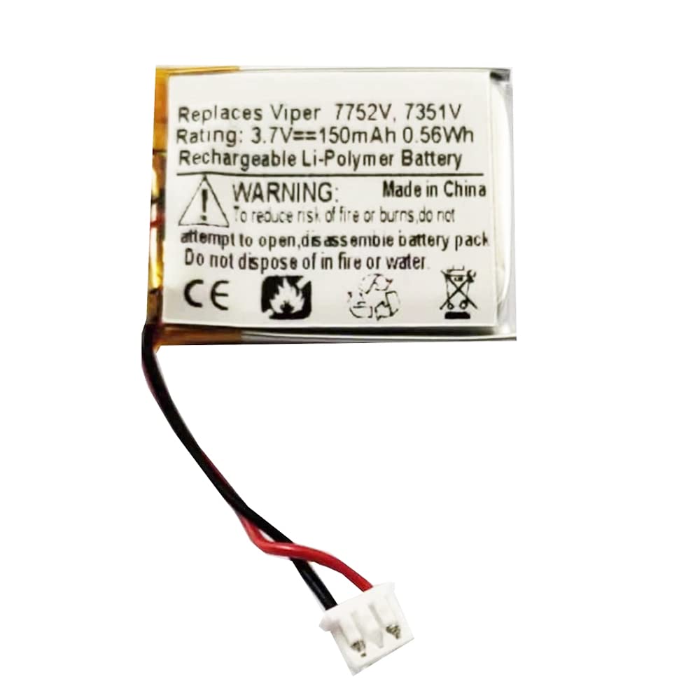 Amazon.com: MPF Products JFC402023, DLP412023 Battery Replacement ...