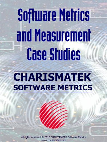 Software Metrics and Measurement Case Studies 1, Radford, Paul, Cleary ...