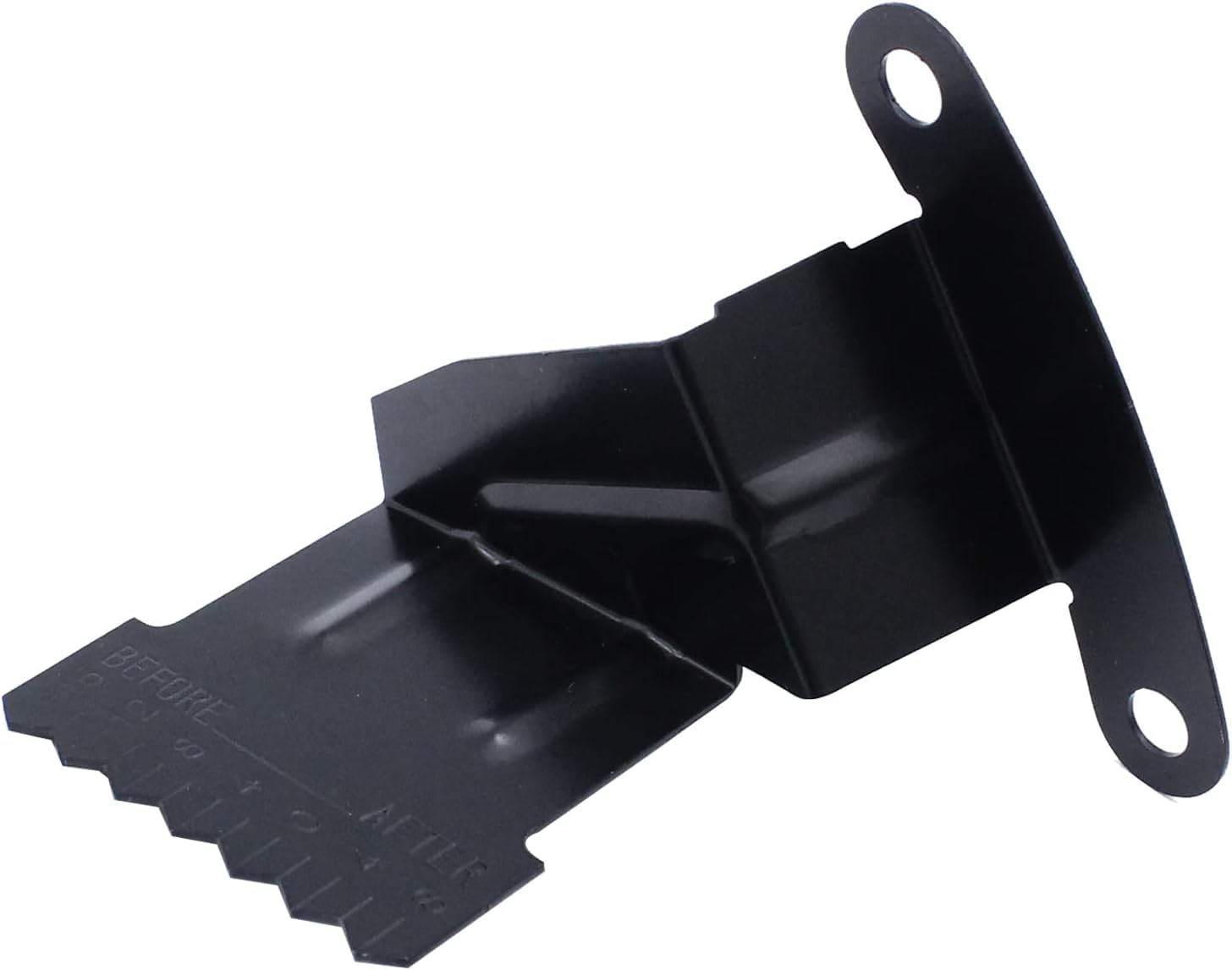 Amazon.com: 2 pcs/set SHLPDFM SBC Chevy Black Timing Tab Marker 8" Dia ...