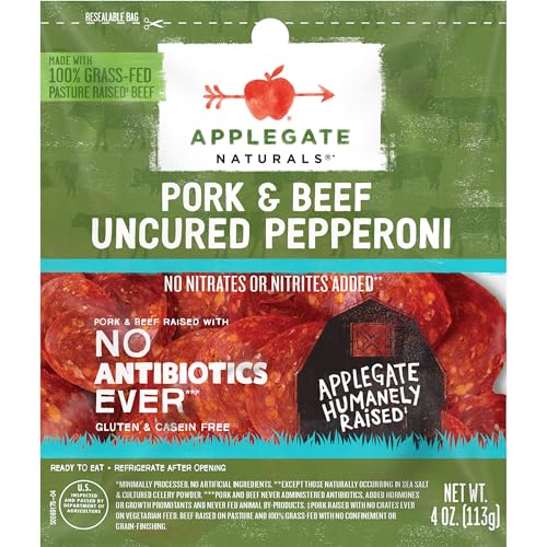 Best Packaged Pepperoni: Savor the Perfect Slice for Your Pizza Night ...