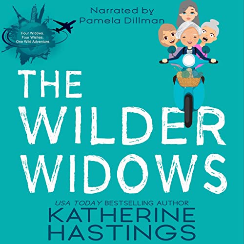 Amazon.com: Wilder Ever After: The Wilder Widows, Book 2 (Audible Audio ...