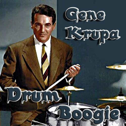 Amazon Music Unlimited - Gene Krupa 『Drum Boogie』