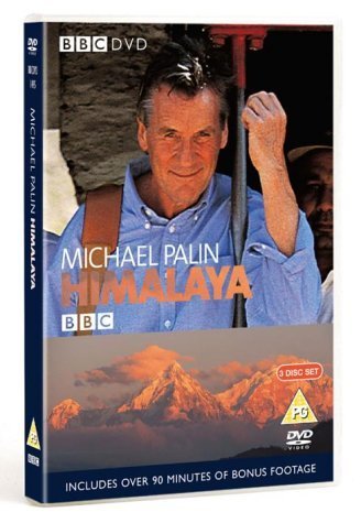 Amazon.com: Michael Palin - Himalaya [DVD] [UK Import] : Movies & TV